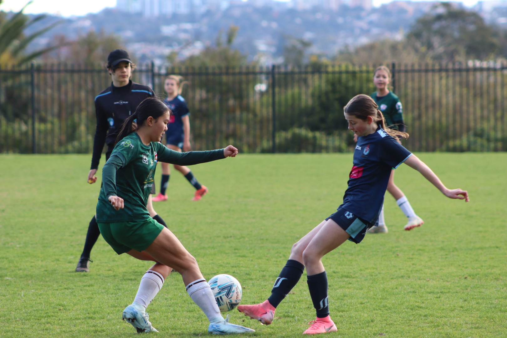 SDRFC | Southern Districts Raiders Football Club