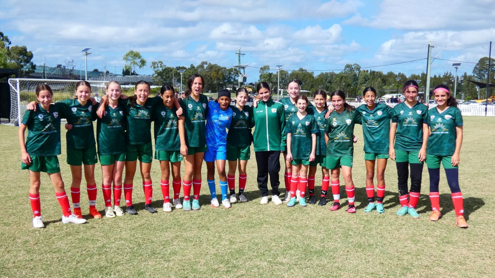 SDRFC | Southern Districts Raiders Football Club