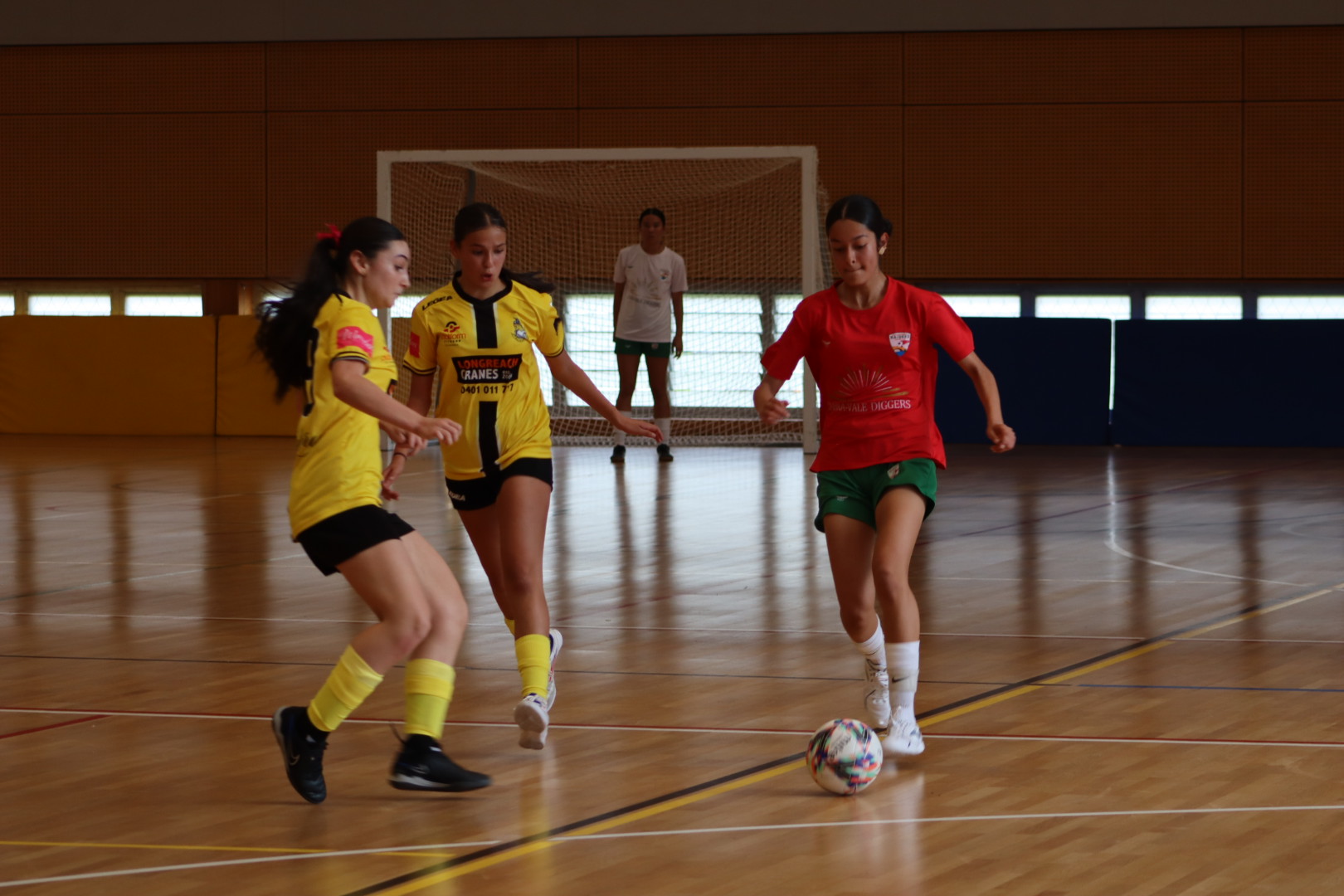 SDRFC | Southern Districts Raiders Football Club