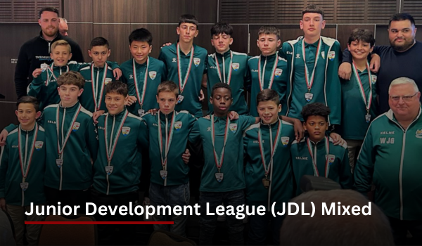 SDRFC | Southern Districts Raiders Football Club